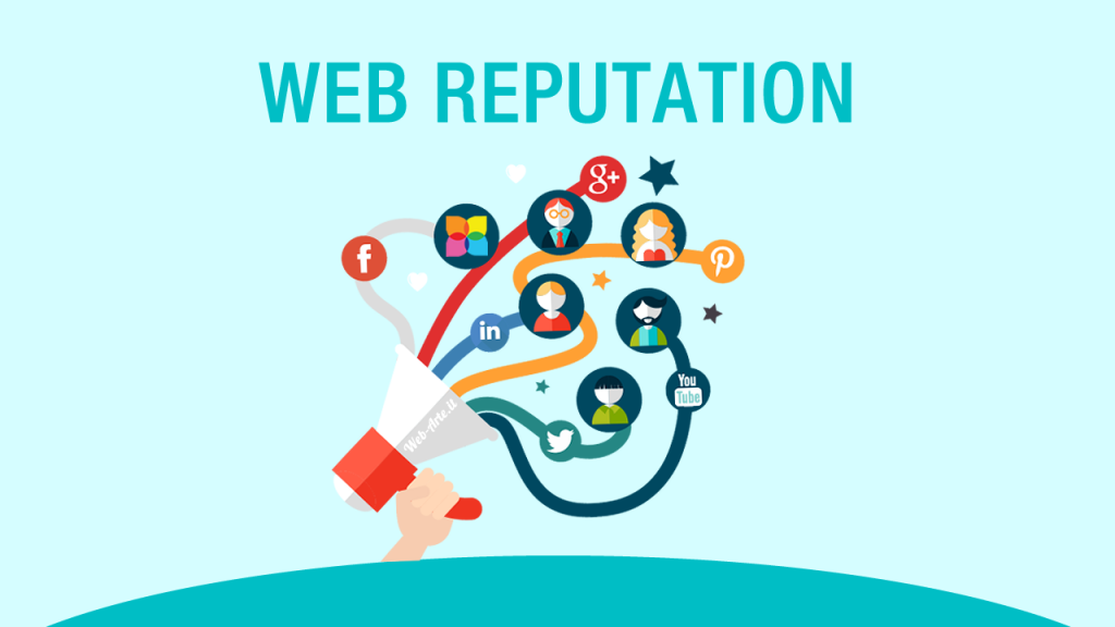 Web reputation, la tua com'è? - Web-Arte.it